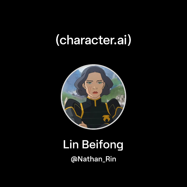Chat with Lin Beifong | character.ai | AI Chat, Reimagined–Your Words ...