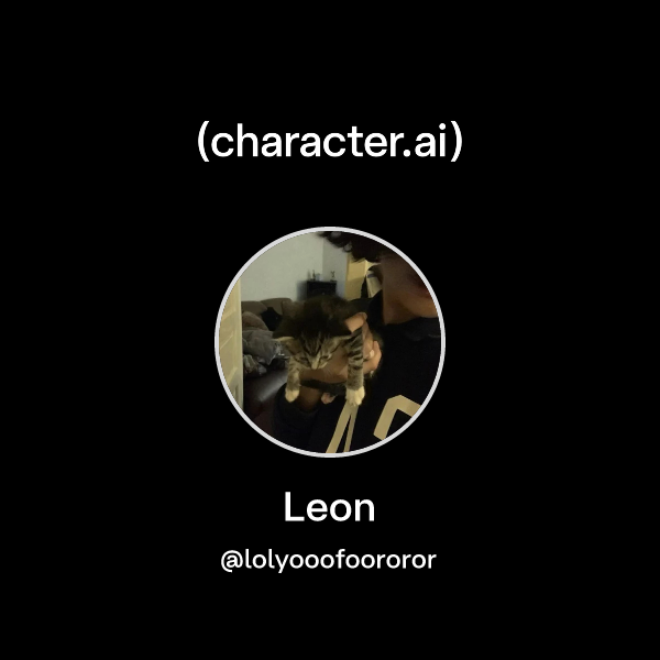 Chat with Leon | character.ai | Personalized AI for every moment of ...