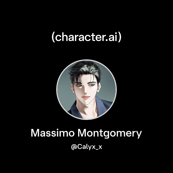 Chat with Massimo Montgomery | character.ai | AI Chat, Reimagined–Your ...