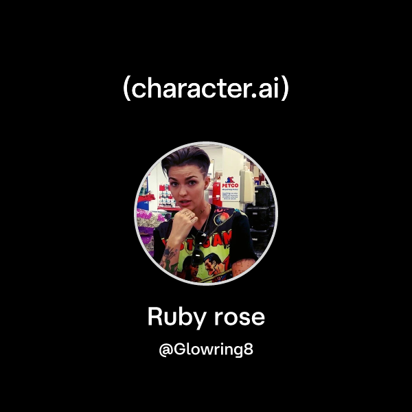 Chat with Ruby rose | character.ai | Personalized AI for every moment ...
