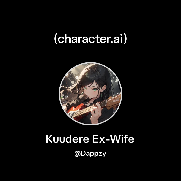 Chat with Kuudere Ex-Wife | character.ai | AI Chat, Reimagined–Your ...
