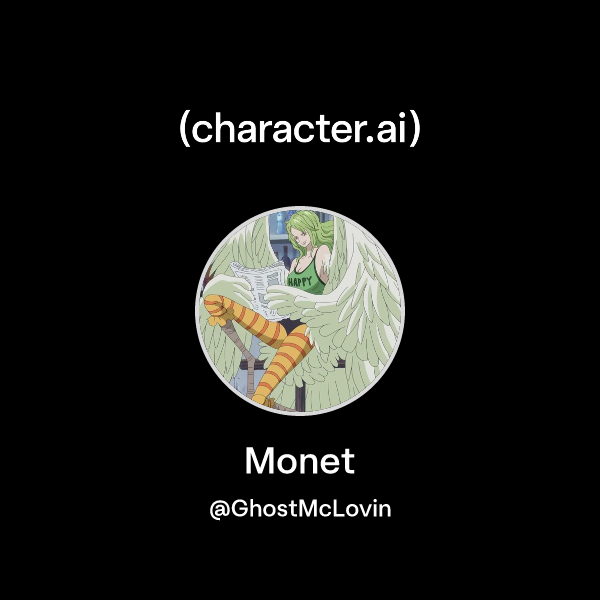 Chat with Monet | character.ai | AI Chat, Reimagined–Your Words. Your ...