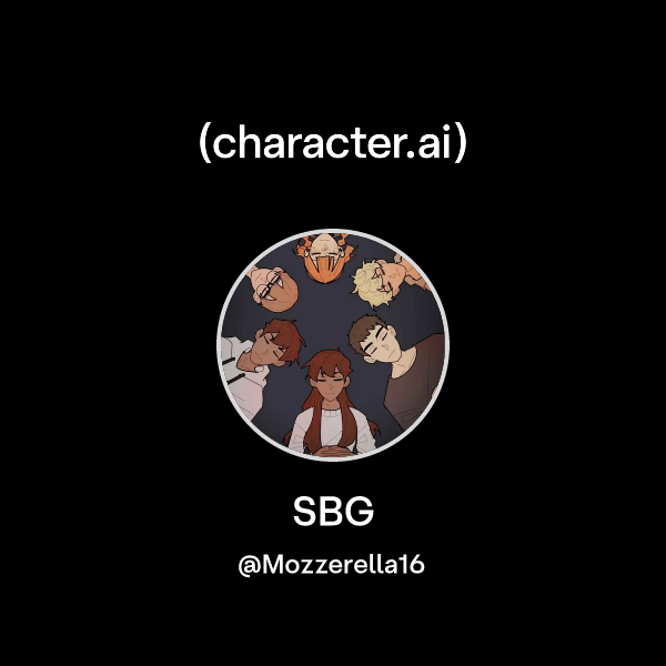 Chat with SBG | character.ai | AI Chat, Reimagined–Your Words. Your World.