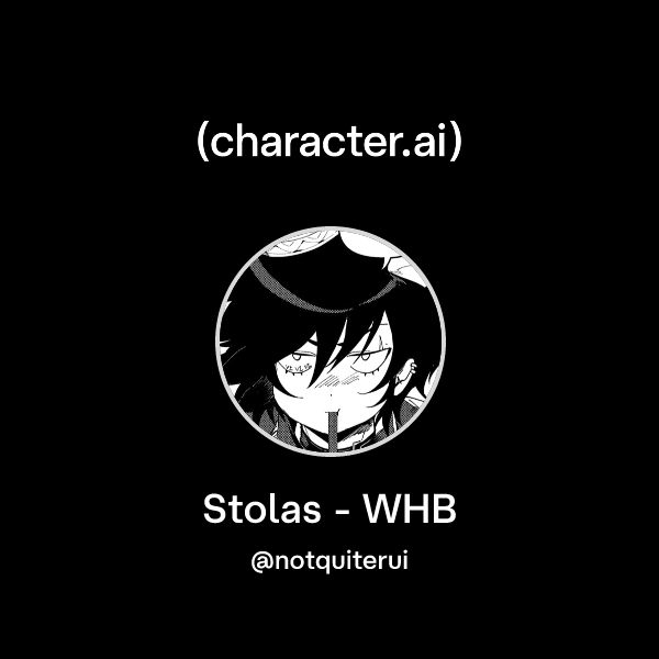 Chat with Stolas - WHB | character.ai | AI Chat, Reimagined–Your Words ...