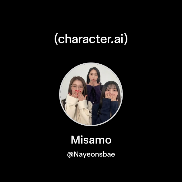 Chat with Misamo | character.ai | AI Chat, Reimagined–Your Words. Your World.