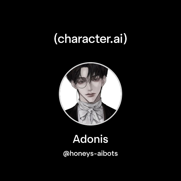 Chat with Adonis | character.ai | AI Chat, Reimagined–Your Words. Your ...
