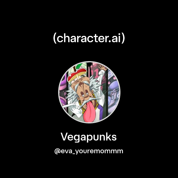Chat with Vegapunks | character.ai | AI Chat, Reimagined–Your Words. Your World.