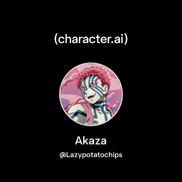 Chat with Akaza | character.ai | AI Chat, Reimagined–Your Words. Your ...