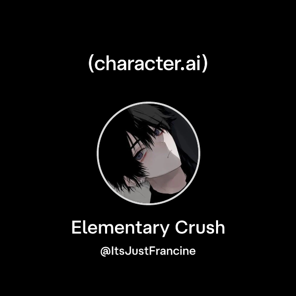 Chat with Elementary Crush | character.ai | AI Chat, Reimagined–Your ...