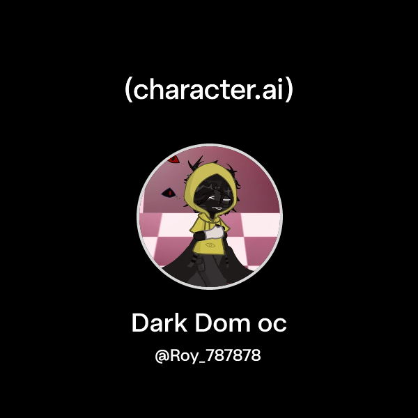 Chat with Dark Dom oc | character.ai | AI Chat, Reimagined–Your Words ...