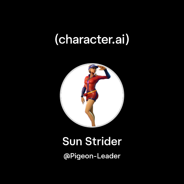 Chat with Sun Strider | character.ai | AI Chat, Reimagined–Your Words ...