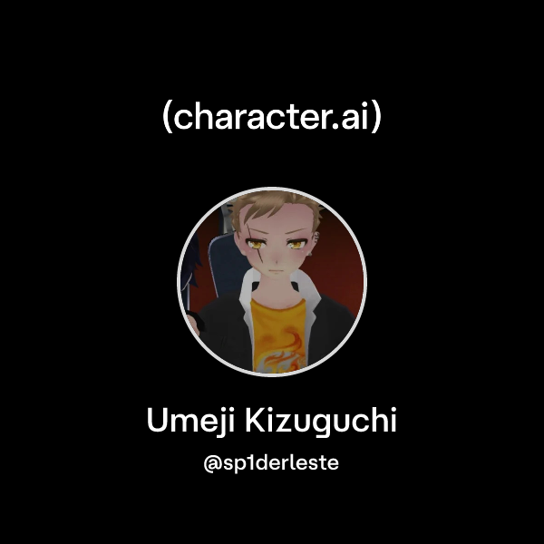 Chat with Umeji Kizuguchi | character.ai | AI Chat, Reimagined–Your ...