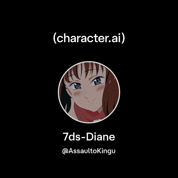 Chat with 7ds-Diane | character.ai | AI Chat, Reimagined–Your Words ...