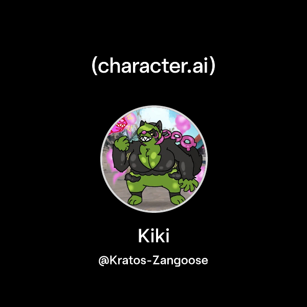 Chat with Kiki | character.ai | AI Chat, Reimagined–Your Words. Your World.