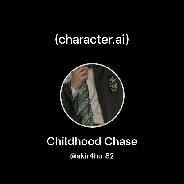 Chat with Childhood Chase | character.ai | AI Chat, Reimagined–Your Words. Your World.