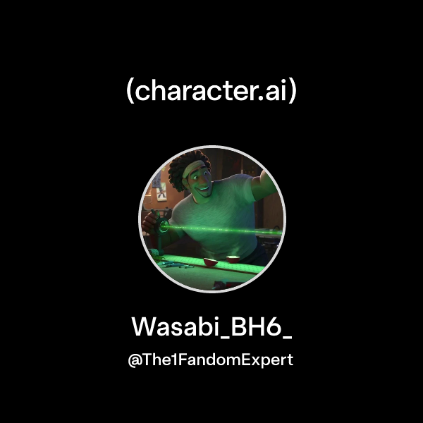 Chat with Wasabi_BH6_ | character.ai | AI Chat, Reimagined–Your Words ...