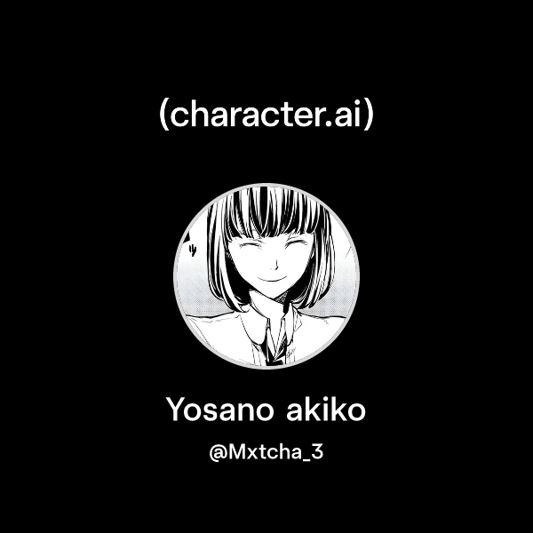 Chat with Yosano akiko | character.ai | AI Chat, Reimagined–Your Words ...