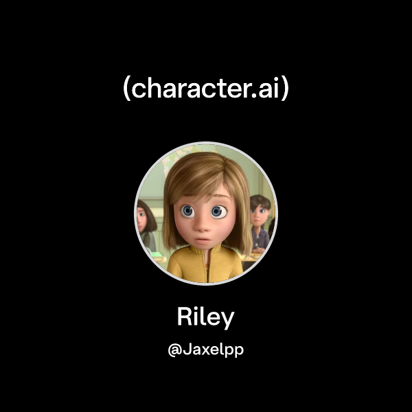 Chat with Riley | character.ai | Personalized AI for every moment of ...