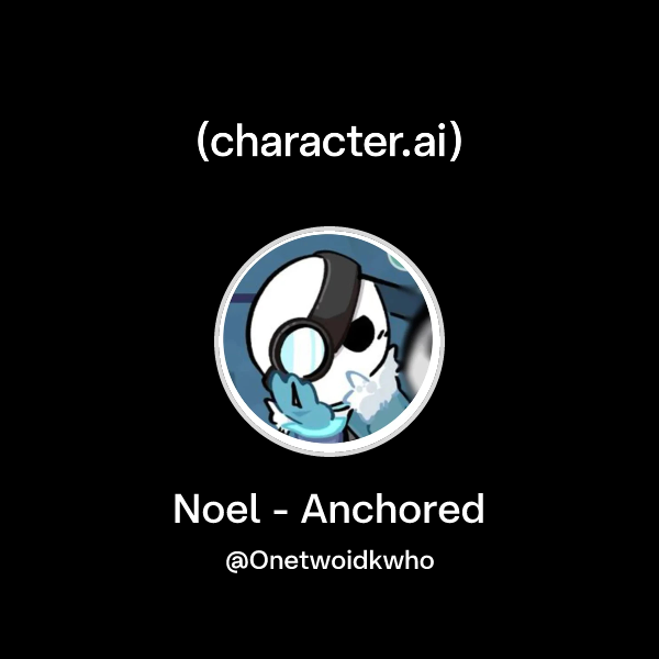 Chat with Noel - Anchored | character.ai | AI Chat, Reimagined–Your ...