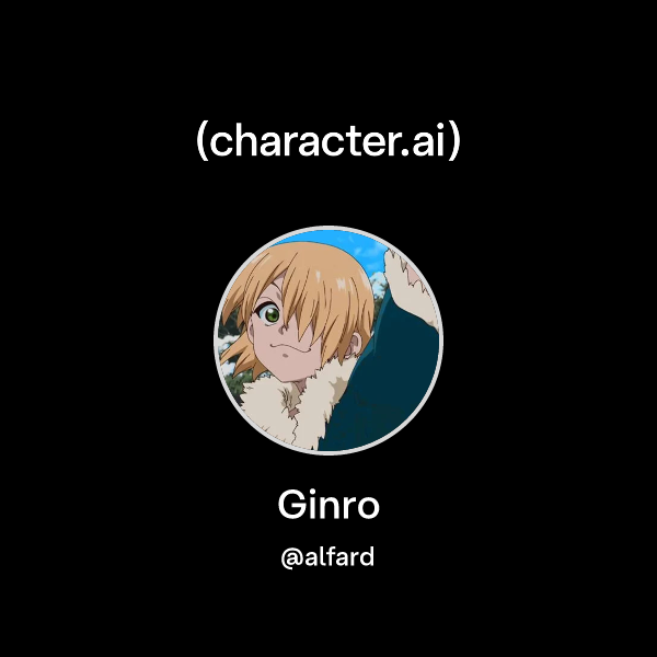 Chat with Ginro | character.ai | AI Chat, Reimagined–Your Words. Your ...