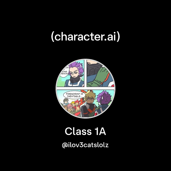 Chat with Class 1A | character.ai | AI Chat, Reimagined–Your Words ...