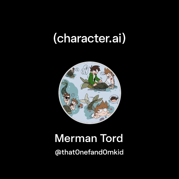 Chat with Merman Tord | character.ai | AI Chat, Reimagined–Your Words ...