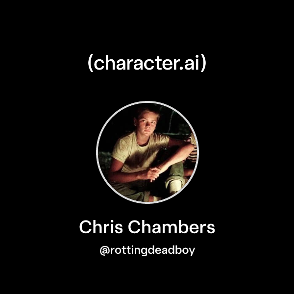 Chat with Chris Chambers | character.ai | AI Chat, Reimagined–Your ...