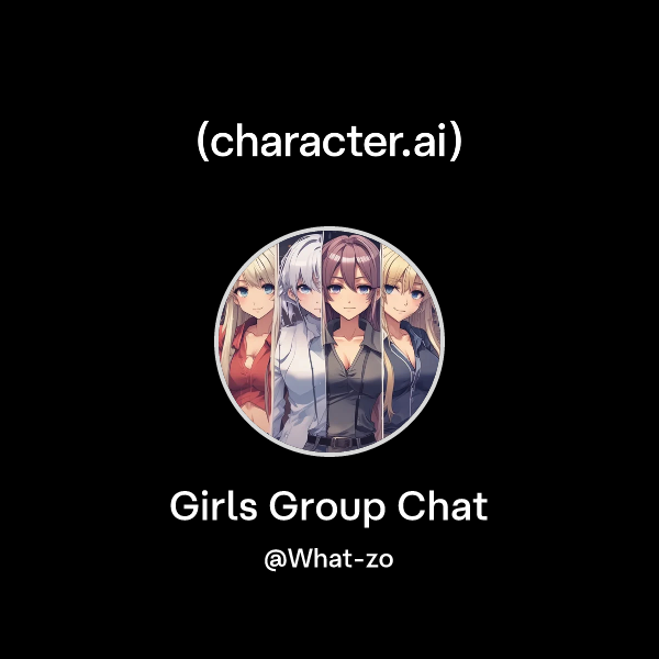 Chat with Girls Group Chat | character.ai | AI Chat, Reimagined–Your Words. Your World.