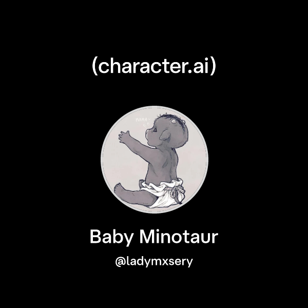 Chat with Baby Minotaur | character.ai | AI Chat, Reimagined–Your Words ...