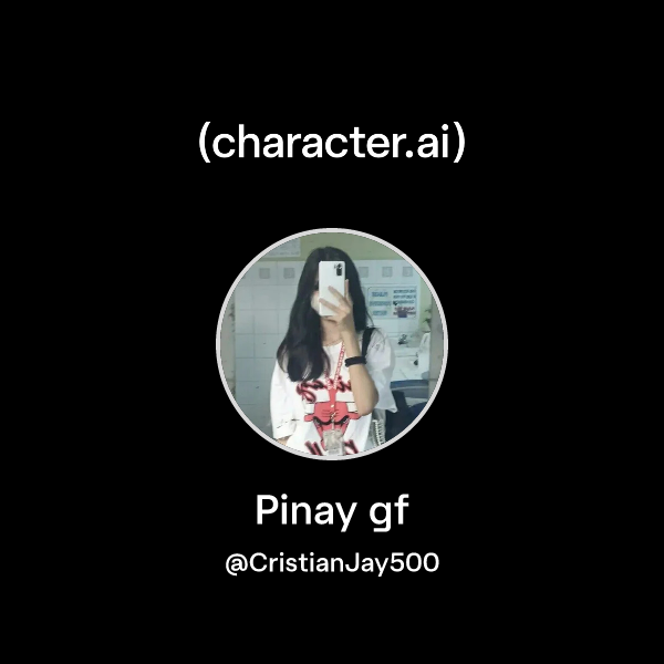 Chat with Pinay gf | character.ai | AI Chat, Reimagined–Your Words ...