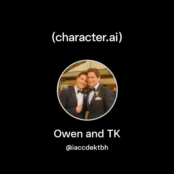 Chat with Owen and TK | character.ai | AI Chat, Reimagined–Your Words ...
