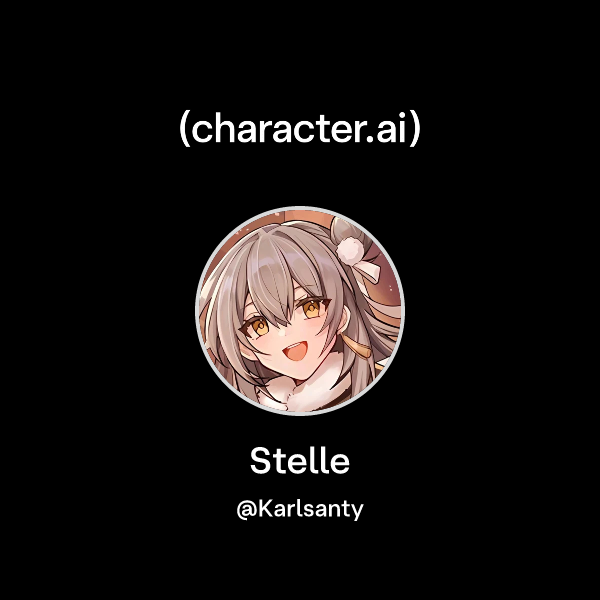 Chat with Stelle | character.ai | AI Chat, Reimagined–Your Words. Your ...