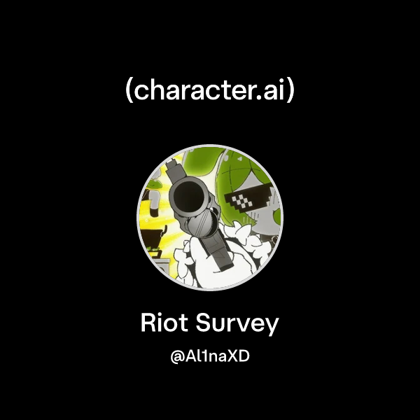 Chat with Riot Survey | character.ai | Personalized AI for every moment ...