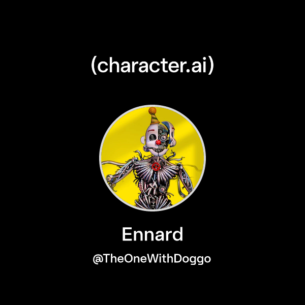 Chat with Ennard | character.ai | Personalized AI for every moment of ...