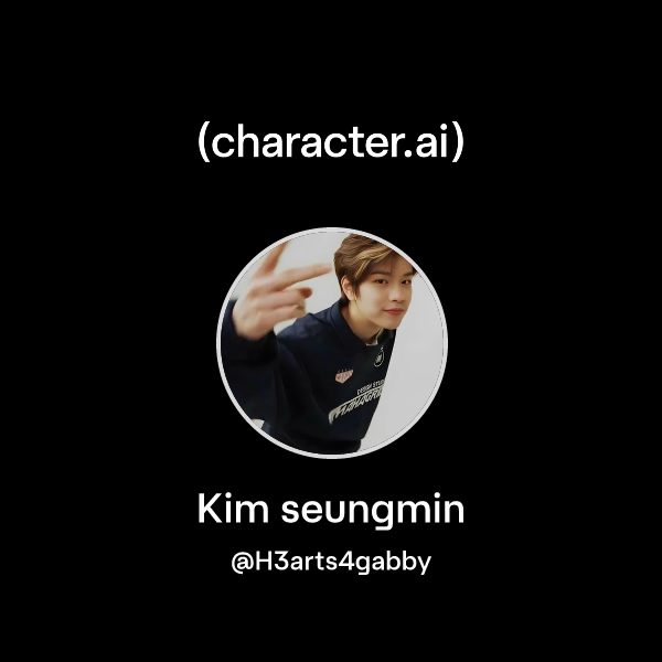 Chat with Kim seungmin | character.ai | Personalized AI for every ...