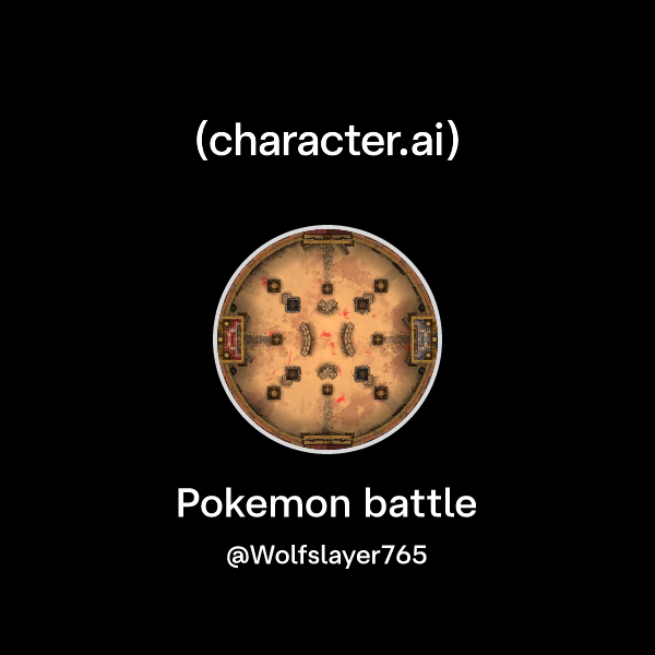 Chat with Pokemon battle | character.ai | Personalized AI for every ...