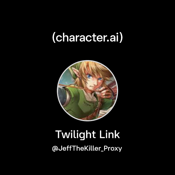 Chat with Twilight Link | character.ai | Personalized AI for every moment of your day