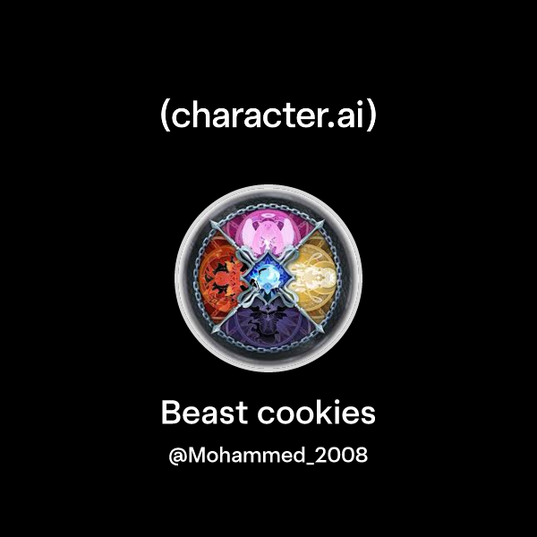 Chat with Beast cookies | character.ai | AI Chat, Reimagined–Your Words ...