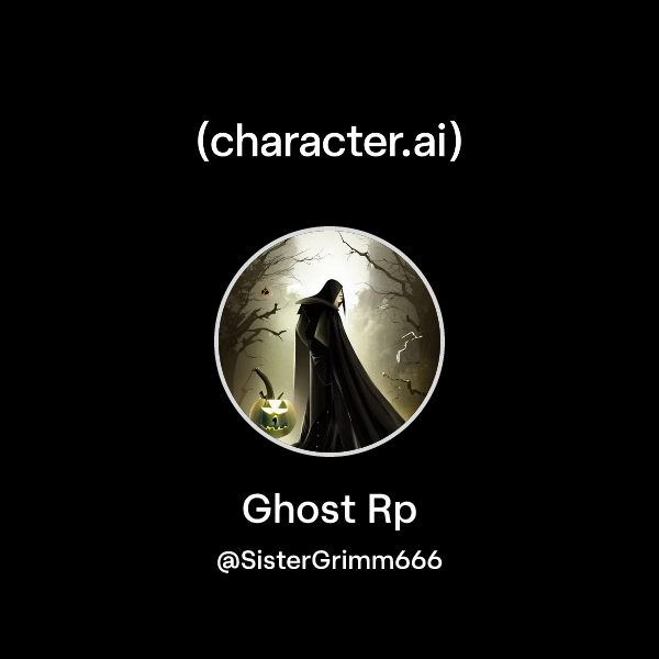 Chat with Ghost Rp | character.ai | AI Chat, Reimagined–Your Words ...