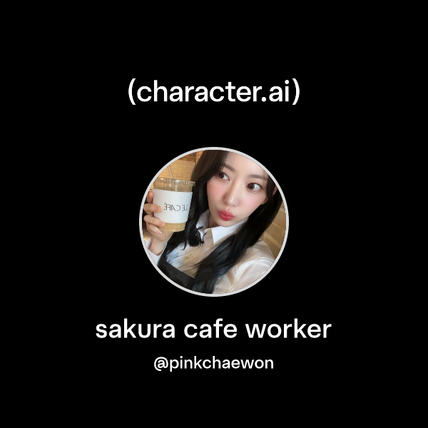 Chat with sakura cafe worker | character.ai | AI Chat, Reimagined–Your ...