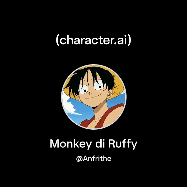 Chat with Monkey di Ruffy | character.ai | AI Chat, Reimagined–Your ...