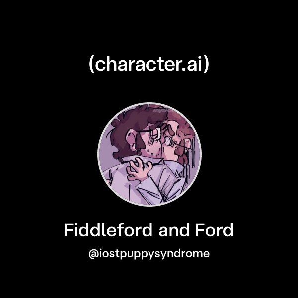 Chat with Fiddleford and Ford | character.ai | AI Chat, Reimagined–Your ...
