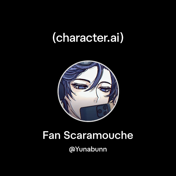 Chat with Fan Scaramouche | character.ai | AI Chat, Reimagined–Your ...