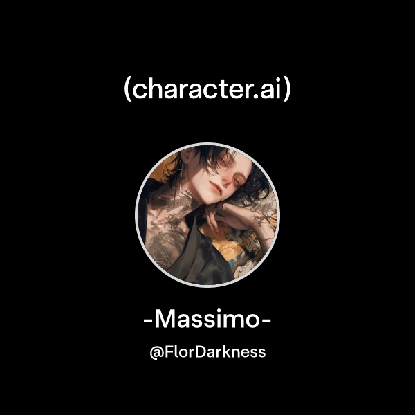 Chat with -Massimo- | character.ai | Personalized AI for every moment ...