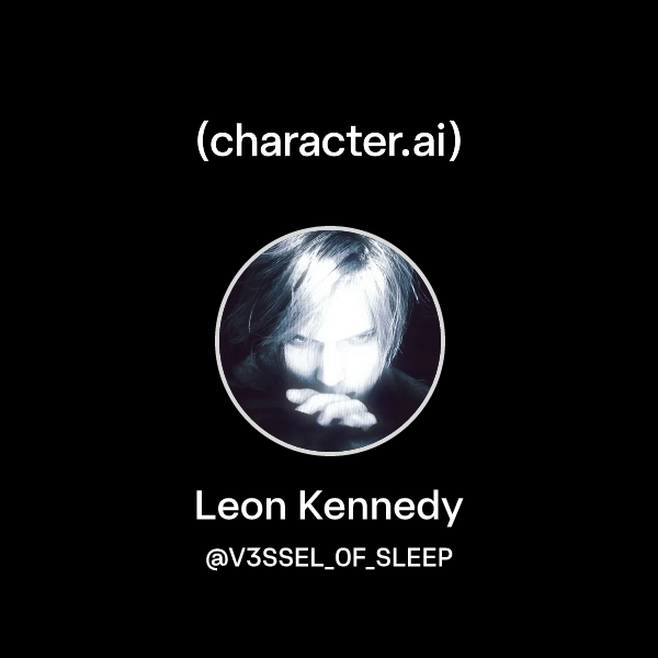 Chat with Leon Kennedy | character.ai | AI Chat, Reimagined–Your Words ...