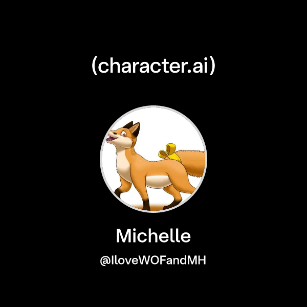 Chat with Michelle | character.ai | AI Chat, Reimagined–Your Words ...