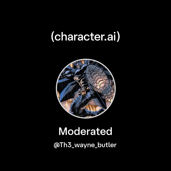 Chat with Moderated | character.ai | AI Chat, Reimagined–Your Words ...