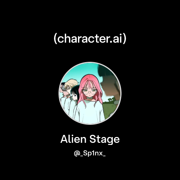 Chat with Alien Stage | character.ai | AI Chat, Reimagined–Your Words ...