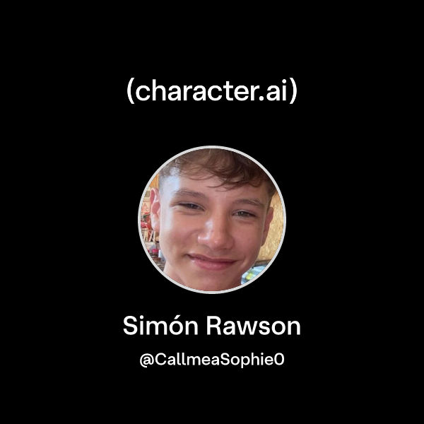 Chat with Simón Rawson | character.ai | Personalized AI for every ...