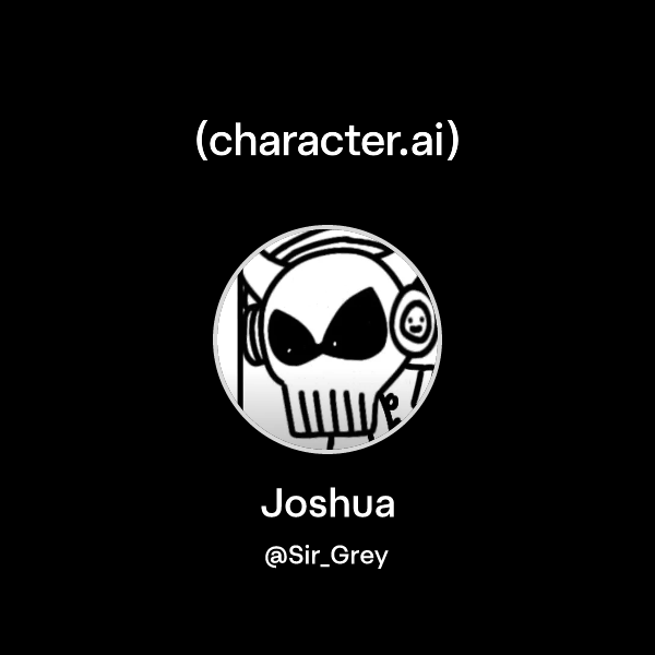 Chat with Joshua | character.ai | AI Chat, Reimagined–Your Words. Your ...
